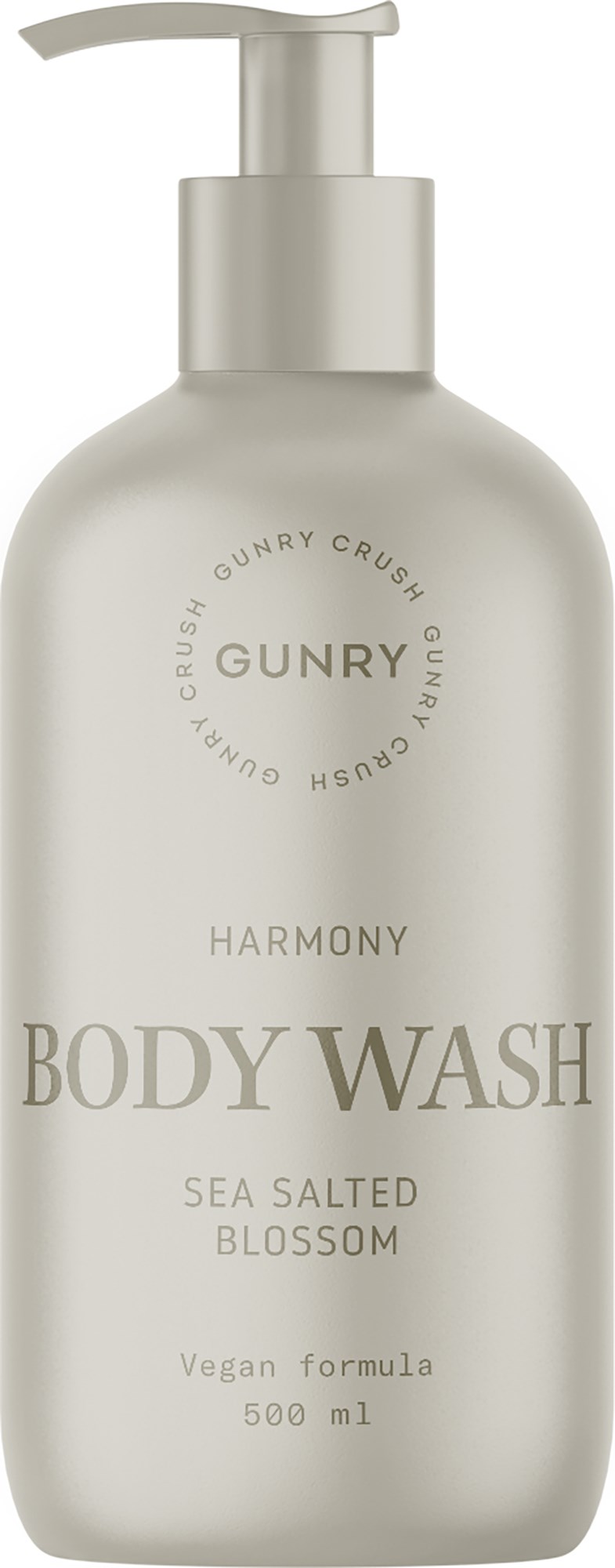 Gunry Crush Body Wash Harmony 500 Ml Lyko Gunry Crush Body Wash Harmony 500 Ml Lyko