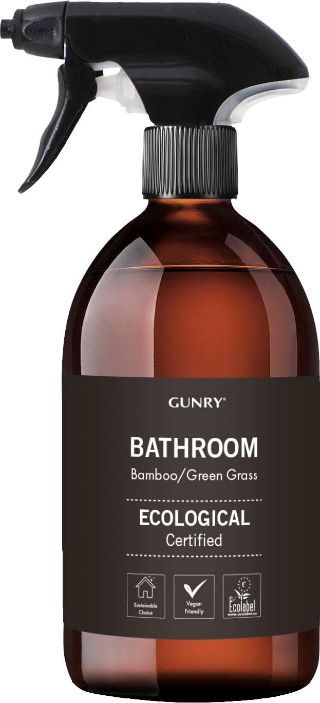 Gunry Eco Bathroom 500 ml | lyko.com