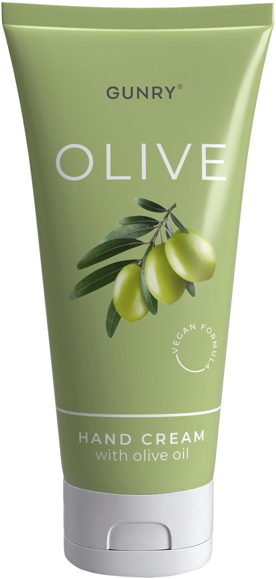 Gunry Olive Hand Cream 100 ml | lyko.com