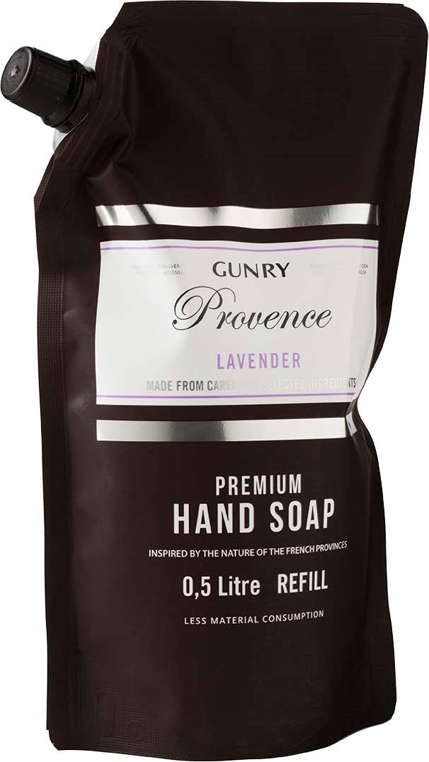 Gunry French Collection Provence Lavender Premium Hand Soap Refill 500 ...