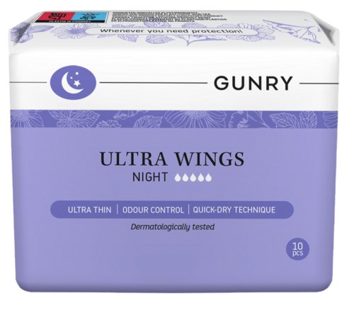Gunry Ultra Wings Night | lyko.com