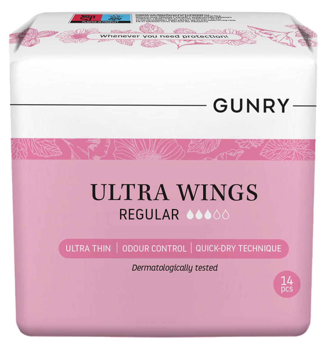 Gunry Ultra Wings Regular | lyko.com