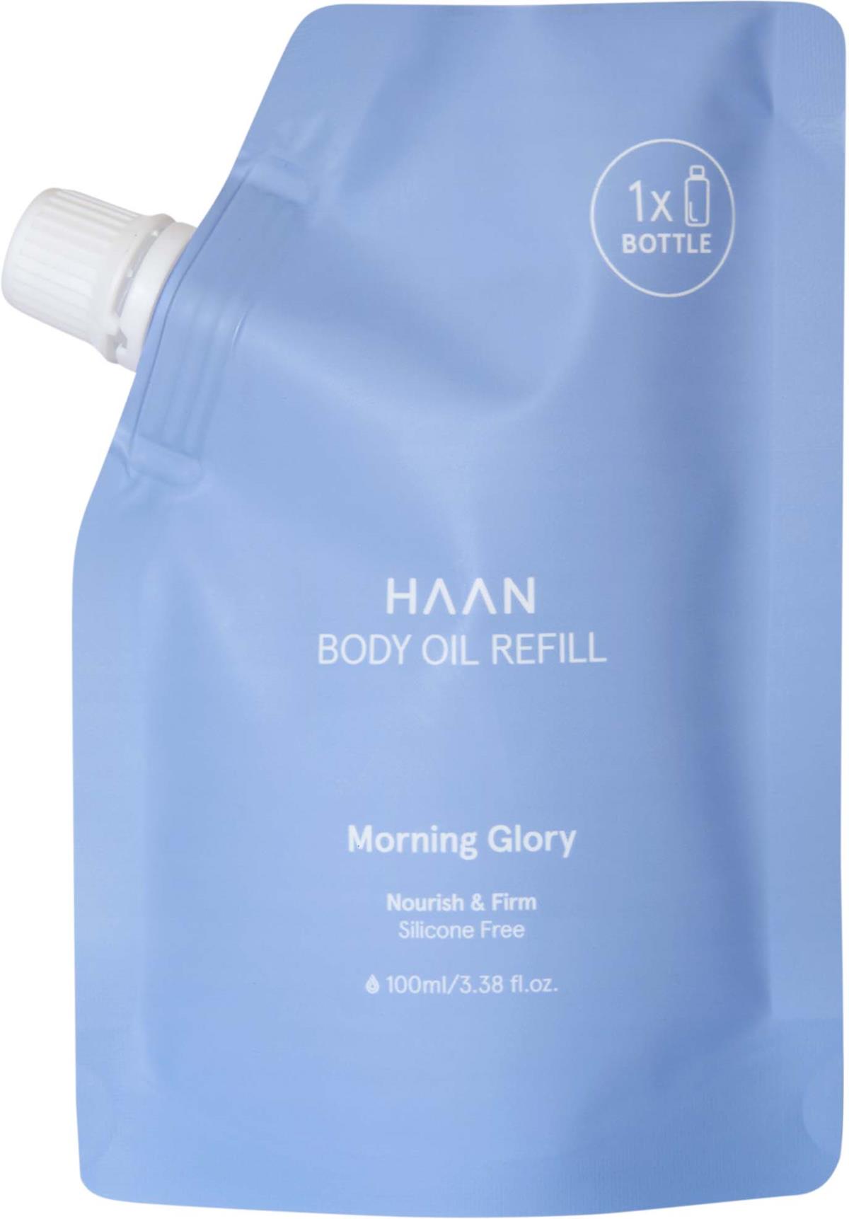 HAAN Morning Glory Body Oil Refill 100 ml | lyko.com