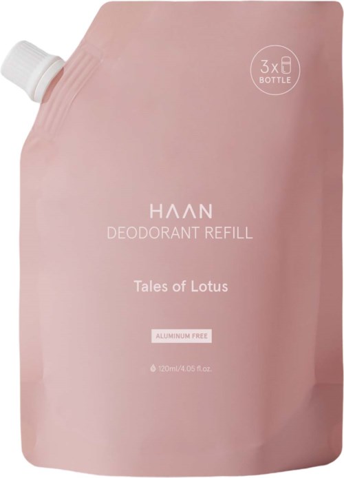 HAAN Deodorant Deodorant Tales Of Lotus Deodorant Refill 120 ml | lyko.com