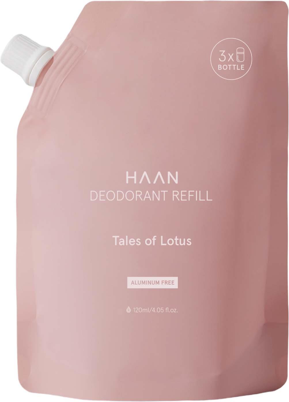 HAAN Deodorant Deodorant Tales Of Lotus Deodorant Refill 120 ml | lyko.com