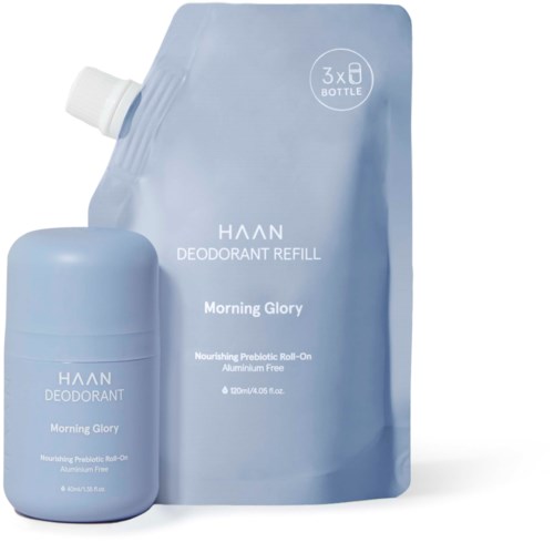 HAAN Deodorant Morning Glory 40 ml | lyko.com