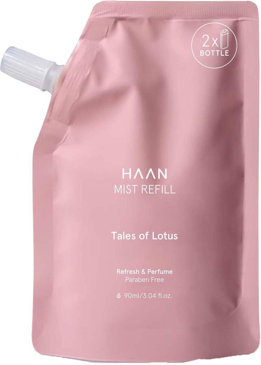 HAAN Tales of Lotus Face & Body Mist Refill 90 ml | lyko.com