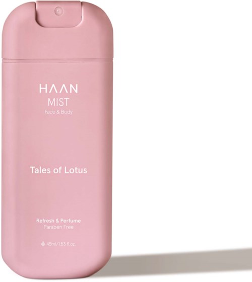 HAAN Tales of Lotus Face/Body Mist 45 ml | lyko.com