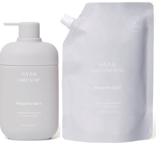 HAAN Hand Soap Margarita Spirit Pack | lyko.com