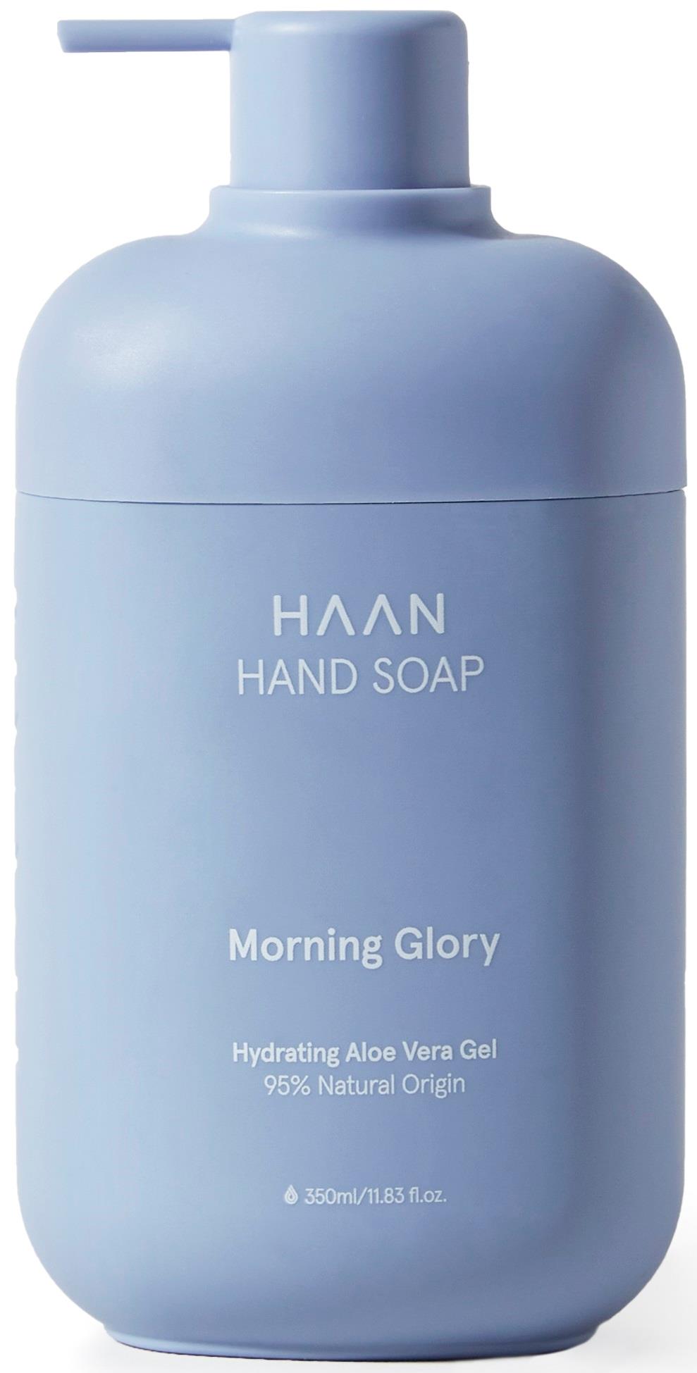 HAAN Hand Soap Morning Glory 350 ml | lyko.com