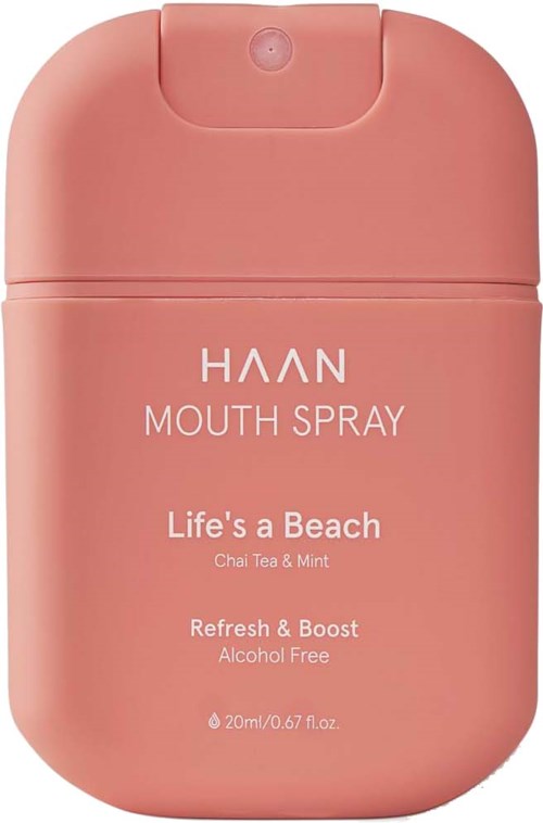HAAN Life´s a Beach Mouth Wash 20 ml | lyko.com