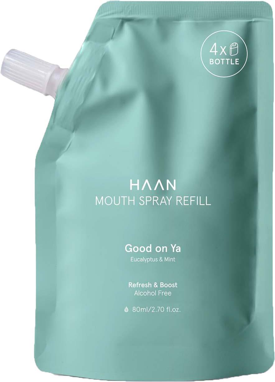 HAAN Good on Ya Mouth Spray Refill 80 ml | lyko.com