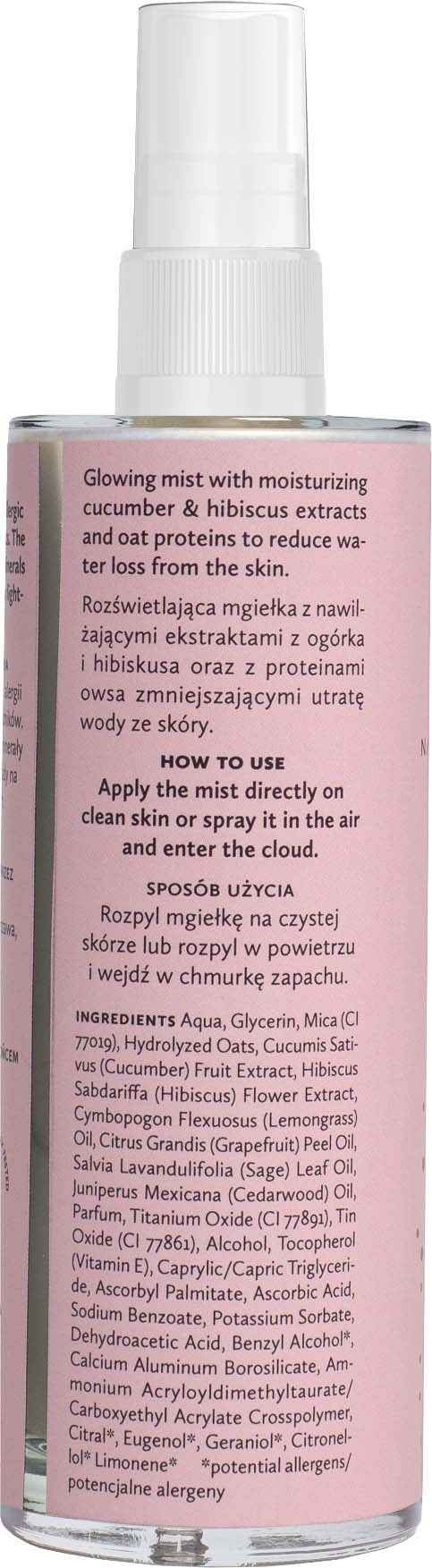 Hagi Natural Body Mist Bali Holiday 100 ml | lyko.com