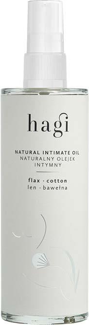Hagi Natural Intimate Oil 100 ml | lyko.com