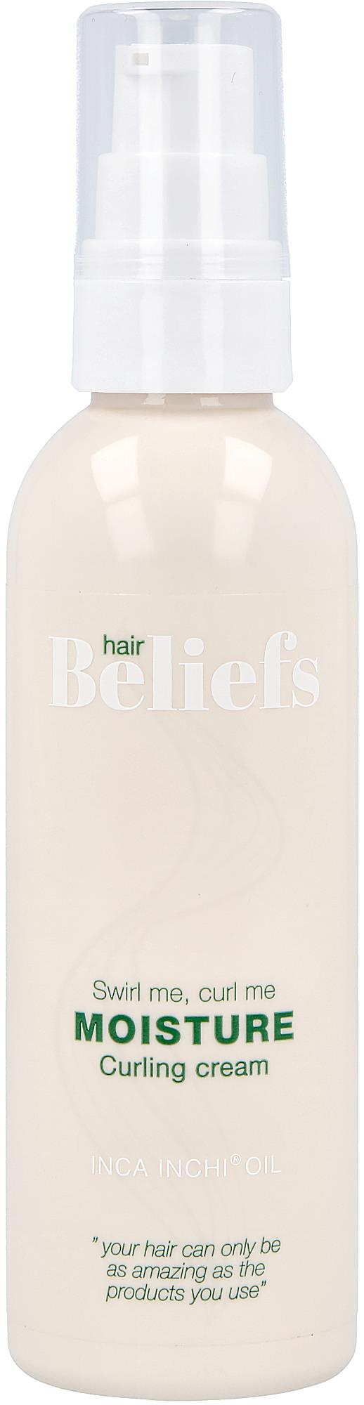 Hair Beliefs Curl Me Swirl Me Curling Cream 100 ml | lyko.com