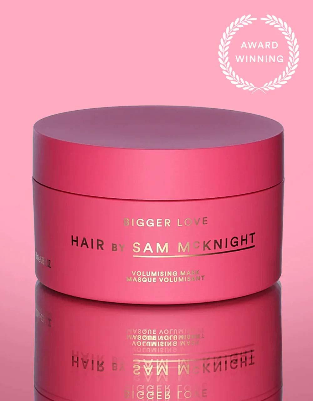 Hair by Sam McKnight Bigger Love Treatment Mask 50 ml | lyko.com