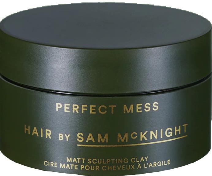 Hair by Sam McKnight Perfect Mess Matt Sculpting Clay 50 ml | lyko.com