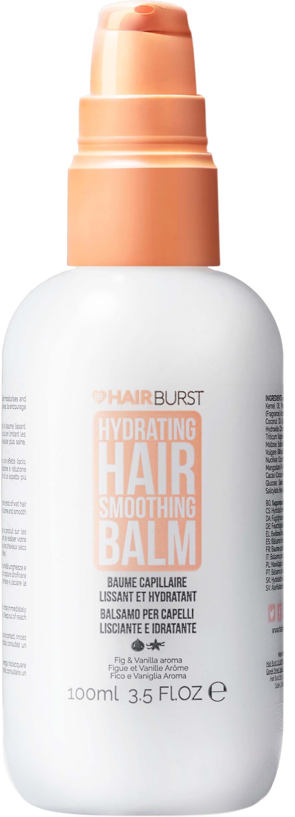 Hairburst Hydrating Hair Smoothing Balm 100 ml | lyko.com