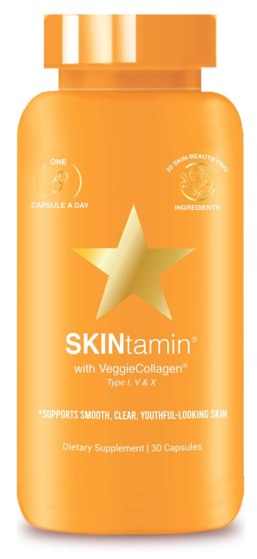 HAIRtamin SKINTamin 30 capsules | lyko.com
