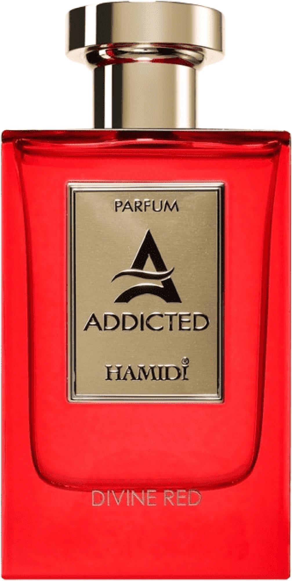 Hamidi Addicted Divine Red Eau de Parfum 120 ml | lyko.com