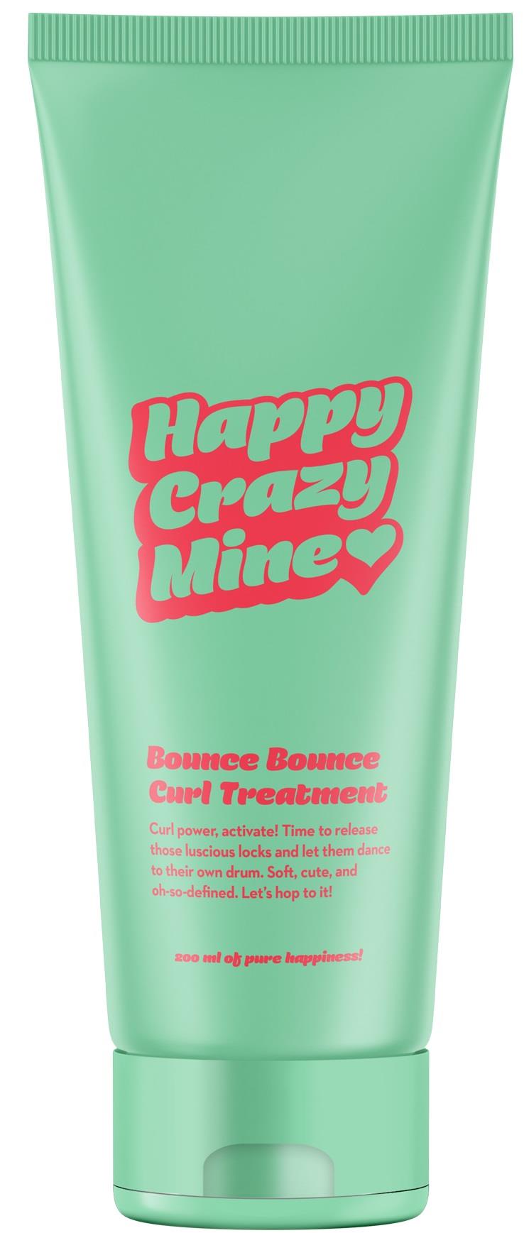 Happy Crazy Mine Bounce Bounce Curl Treatment 200 ml | lyko.com