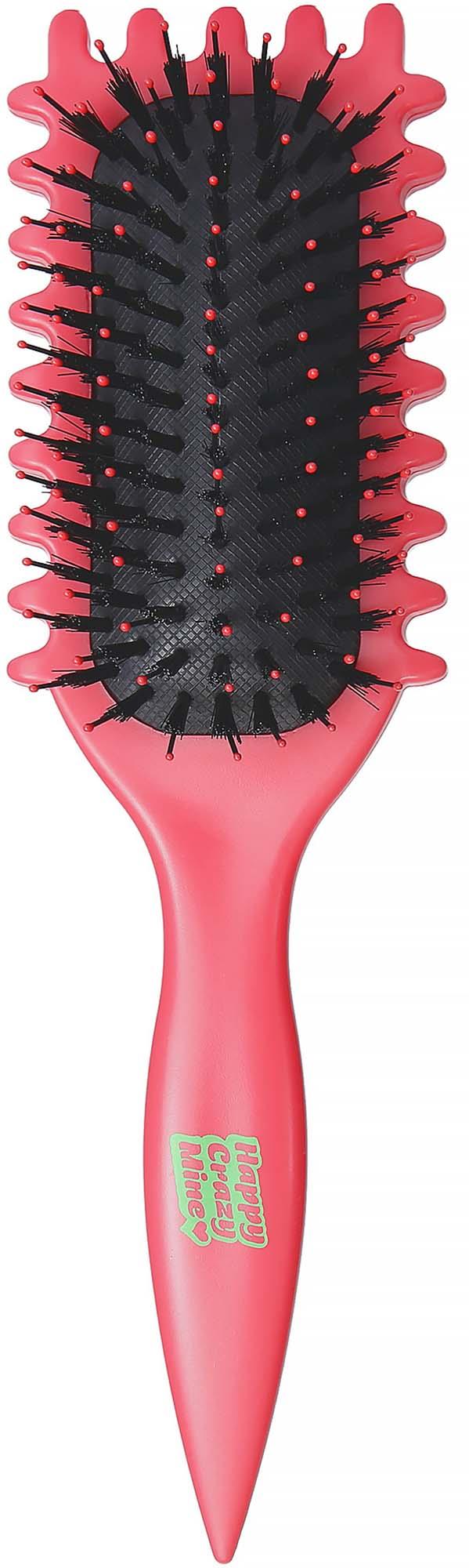 Happy Crazy Mine Bounce Bounce Curly Brush | lyko.com