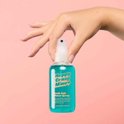 Happy Crazy Mine Pssht Salt Water Spray 150 ml | lyko.com