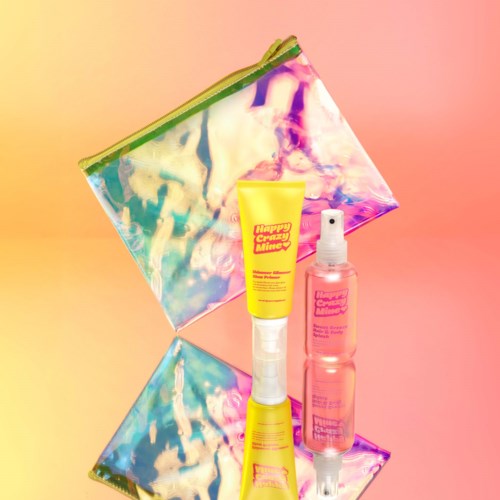 Happy Crazy Mine Summer Glow Hair & Body Kit | lyko.com