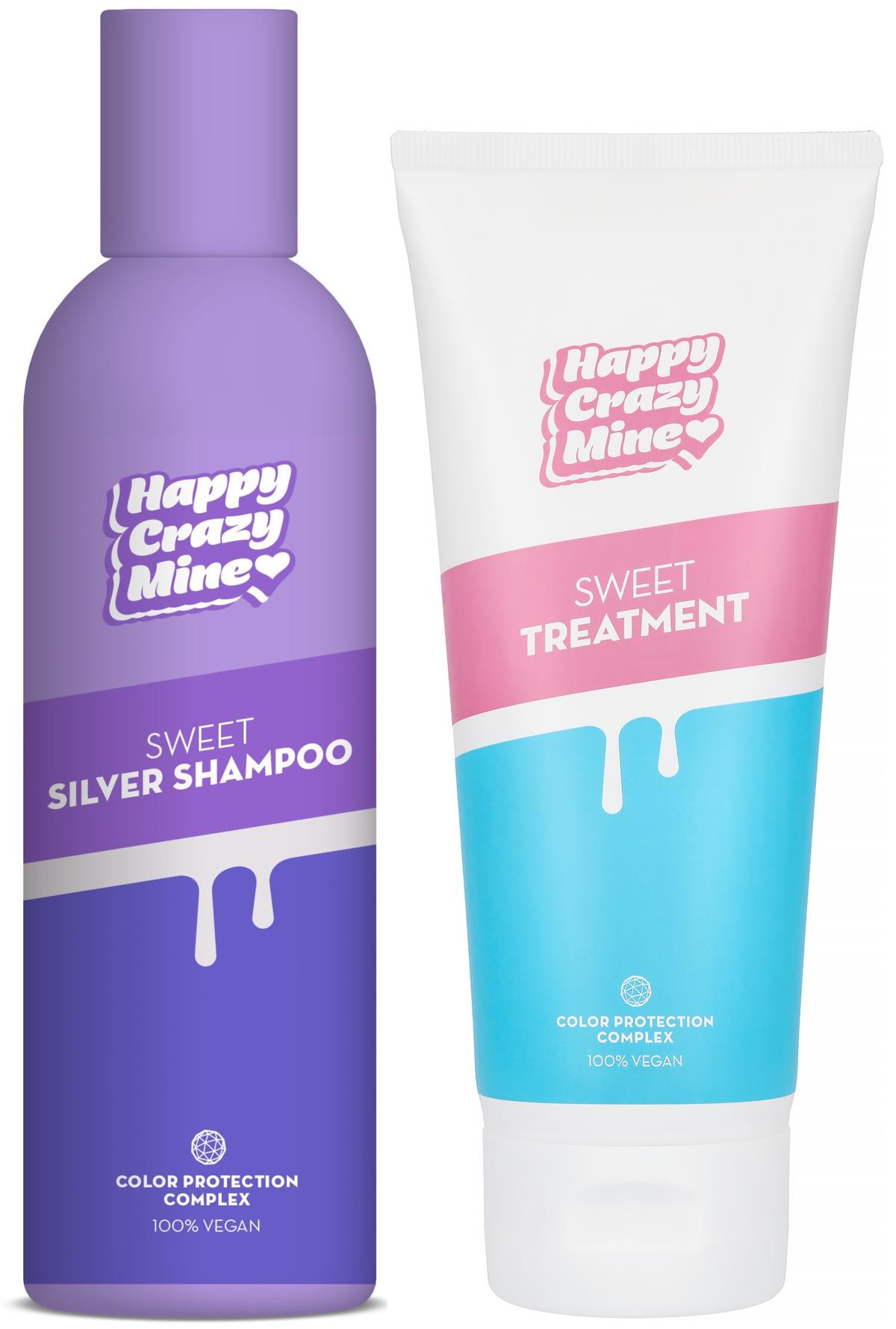 Happy Crazy Mine Sweet Silver & Deep Treatment Duo | lyko.com