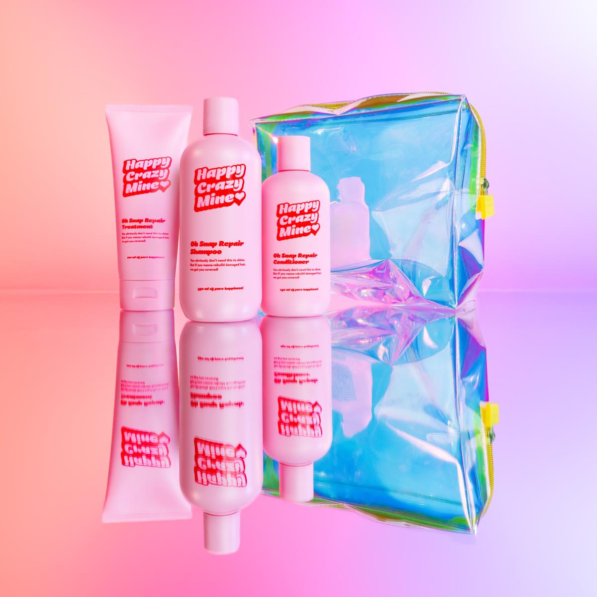 Happy Crazy Mine The Perfect Gift - Oh Snap Repair | lyko.com