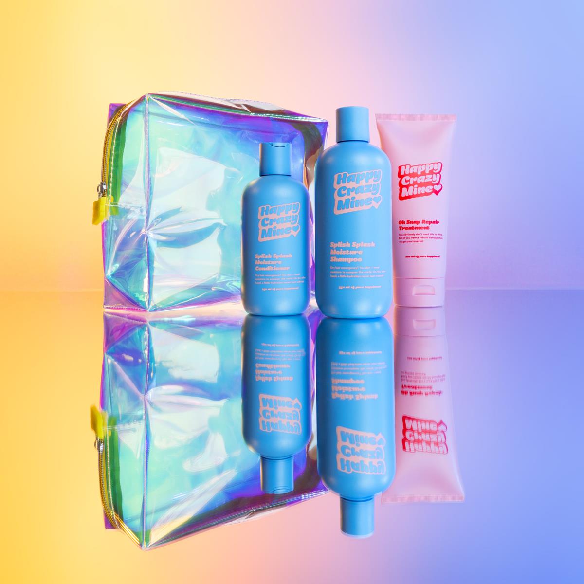 Happy Crazy Mine The Perfect Gift - Splish Splash Moisture | lyko.com