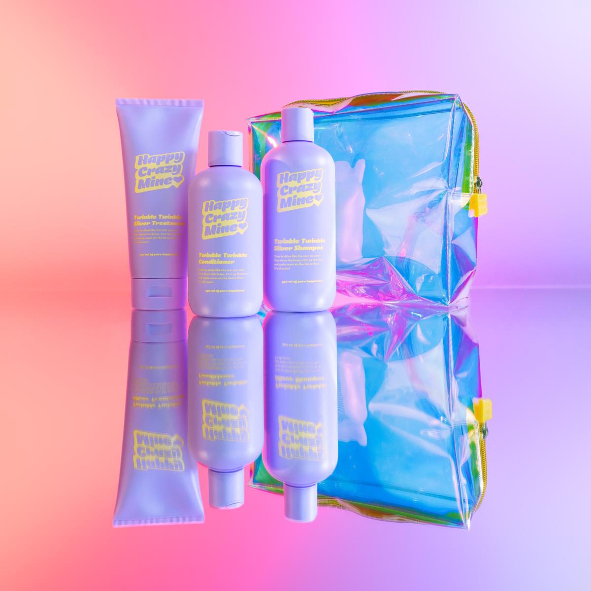 Happy Crazy Mine The Perfect Gift - Twinkle Twinkle Silver | lyko.com