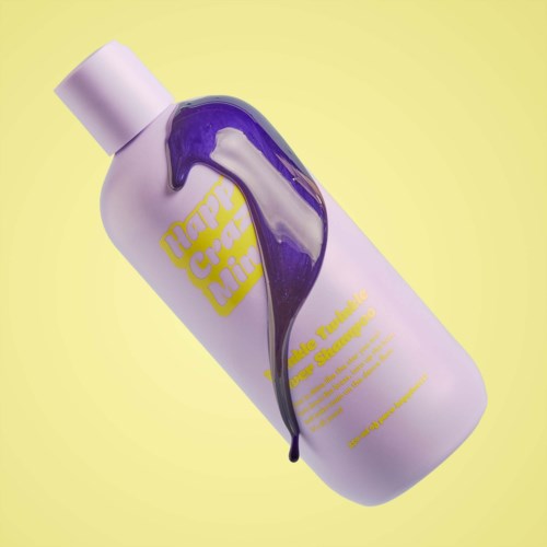 Happy Crazy Mine Twinkle Twinkle Silver Shampoo 350 ml | lyko.com