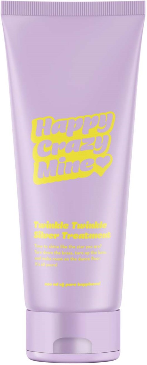 Happy Crazy Mine Twinkle Twinkle Silver Treatment 200 ml | lyko.com