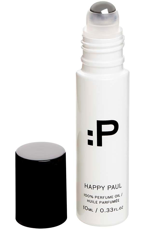 Happy Paul Roll-on Perfume Oil 10 ml | lyko.com