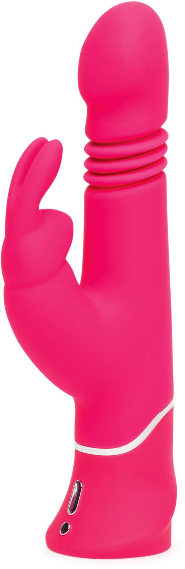 Happy Rabbit Thrusting Vibrator | lyko.com