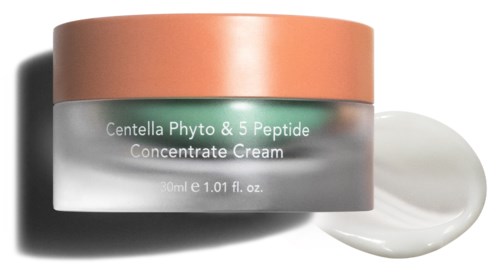 Haruharu Wonder Centella Phyto & 5 Peptide Concentrate Cream 30 ml ...