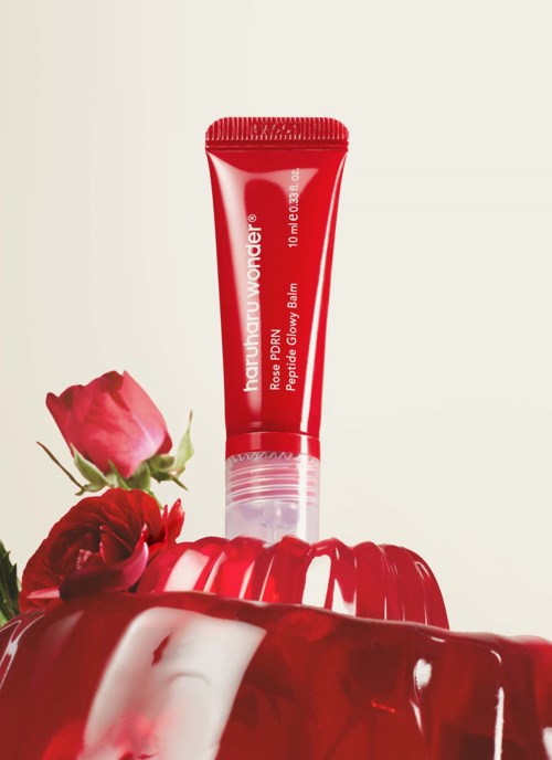 haruharu wonder Rose Pdrn Peptide Glowy Balm 30 ml | lyko.com