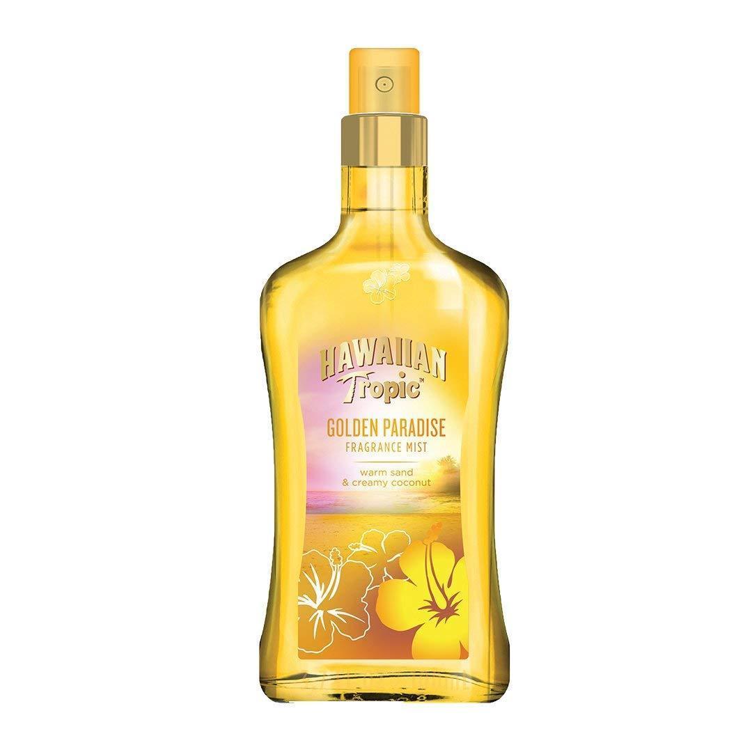 Hawaiian Tropic Fragrance Golden Paradise Body Mist 100 ml | lyko.com