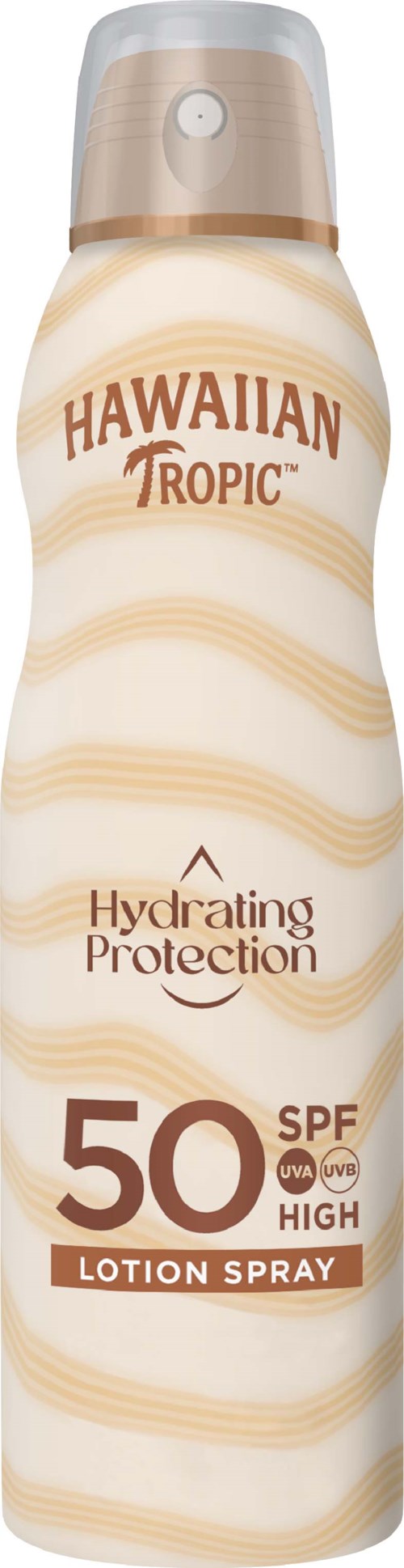 Hawaiian Tropic Hydrating Protection C-Spray SPF50 220 ml | lyko.com