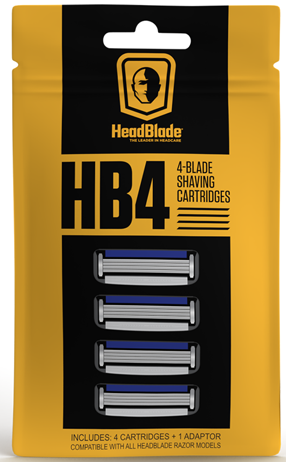 HeadBlade HB4 1 pcs | lyko.com