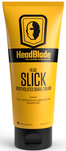 HeadBlade HEADSLICK Mentholated Shave Cream 237 ml | lyko.com