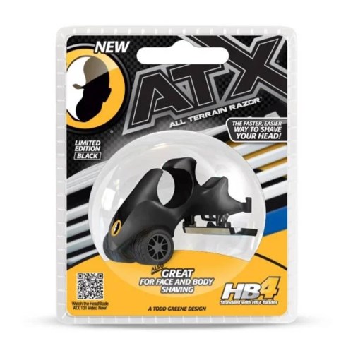 HeadBlade Razor ATX Black | lyko.com
