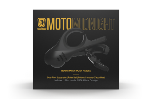 HeadBlade Razor MOTO Midnight | lyko.com