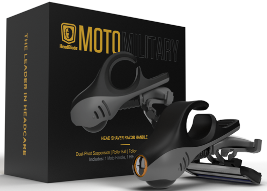 HeadBlade Razor MOTO Military | lyko.com