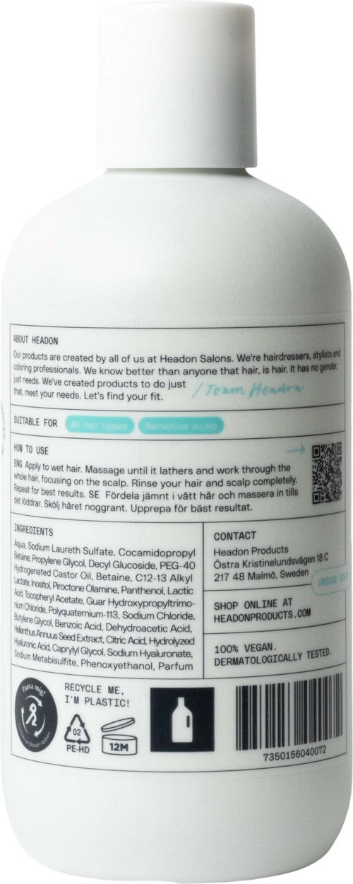 Headon Dry Shampoo 250 ml | lyko.com