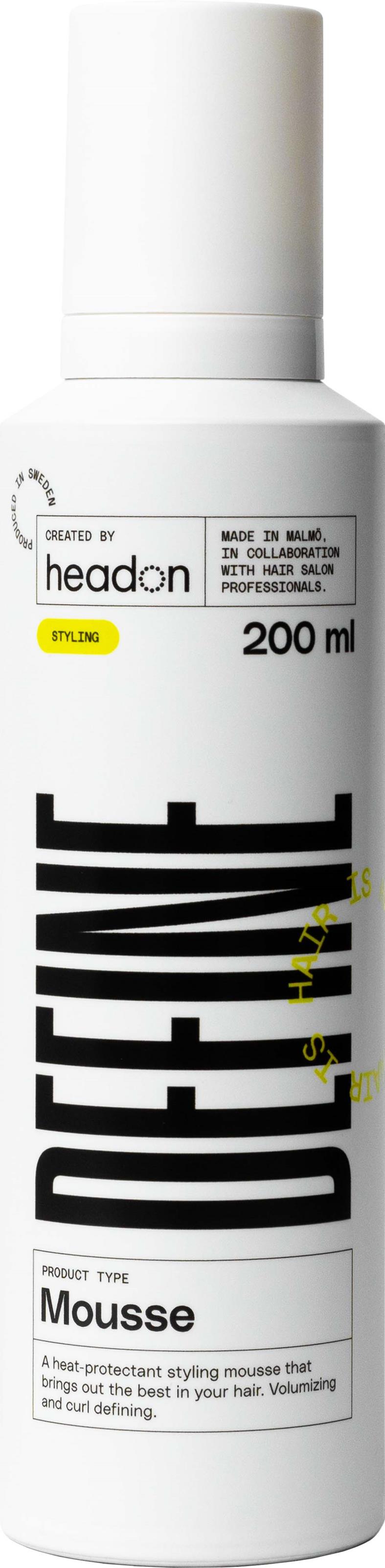 Headon Define Mousse 200 ml | lyko.com