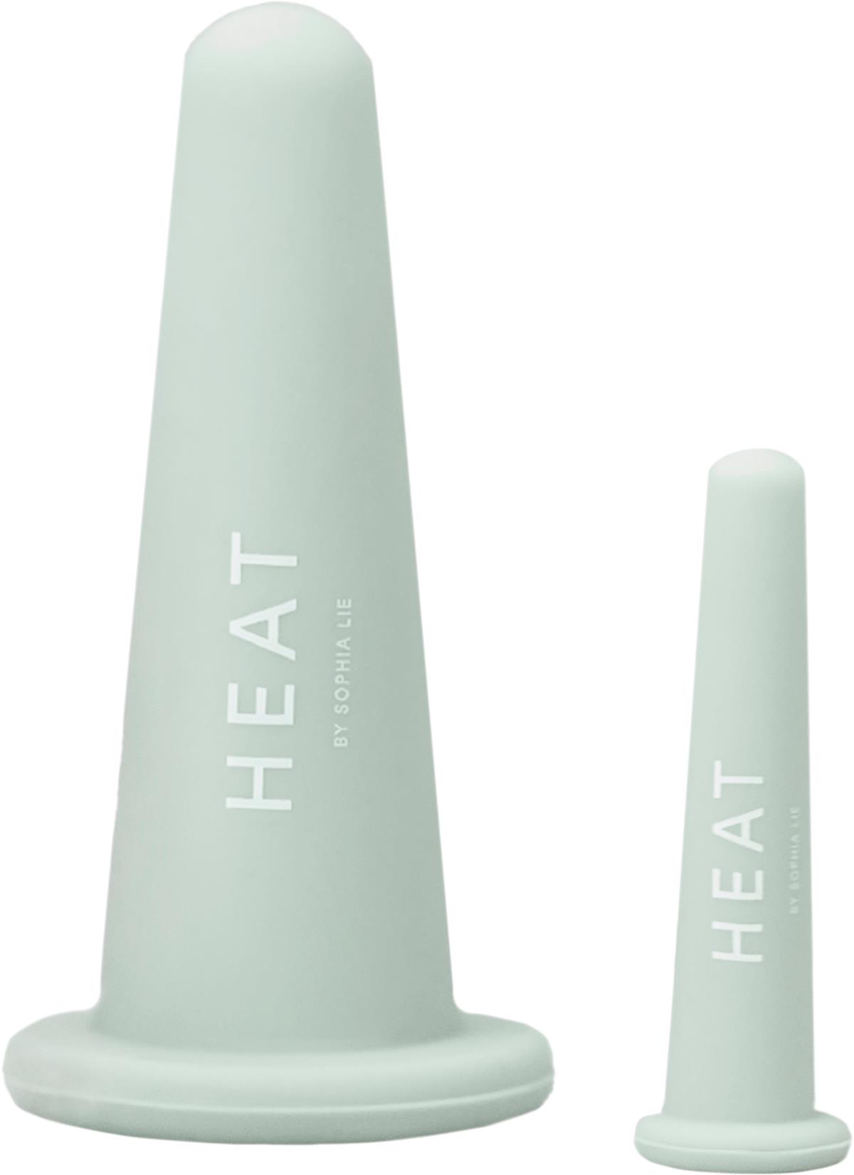 HEAT by Sophia Lie HEAT Facial Cupping Set | lyko.com