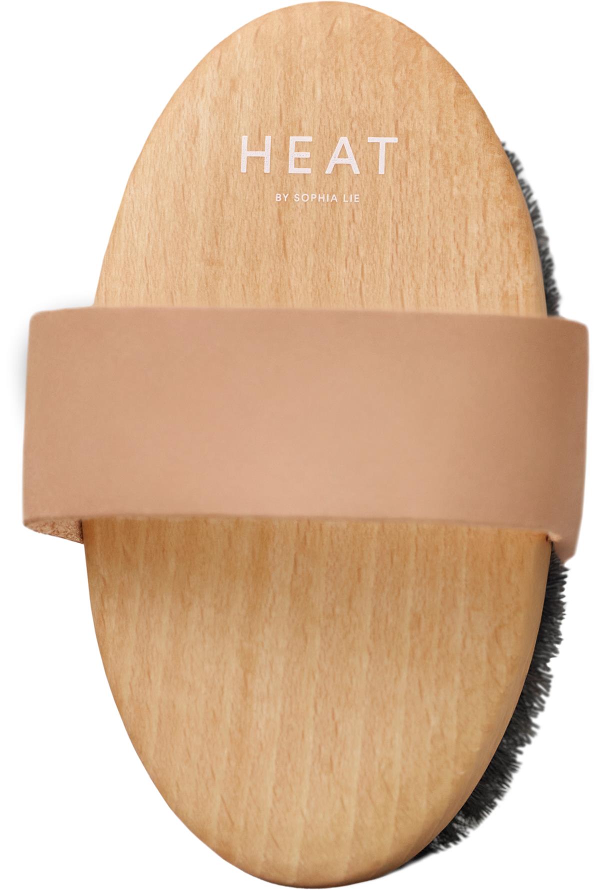 HEAT by Sophia Lie HEAT Ionic Body Brush | lyko.com