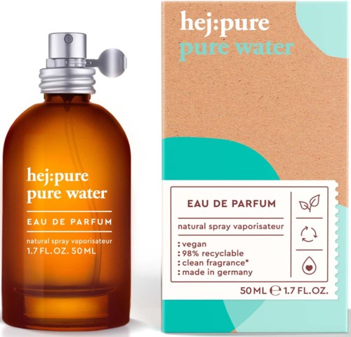 Hej:Pure Water EdP 50 ml | lyko.com